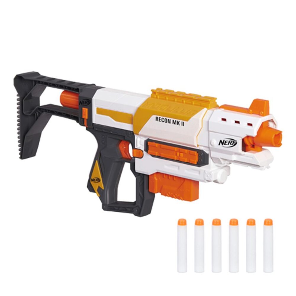NERF N-Strike Modulus Recon MK2 - nerf-pijltjes.nl