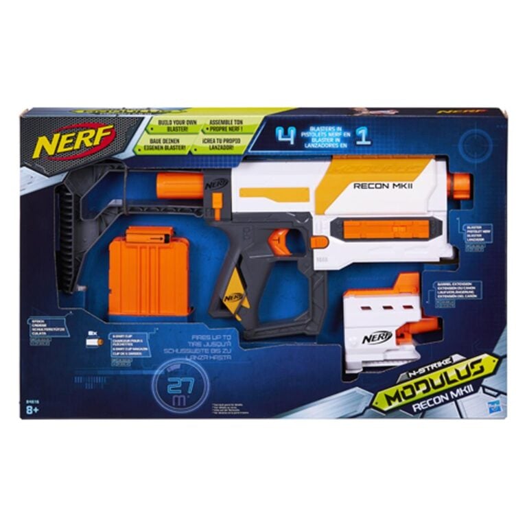 X-Shot Insanity Motorized Rage Fire - nerf-pijltjes.nl