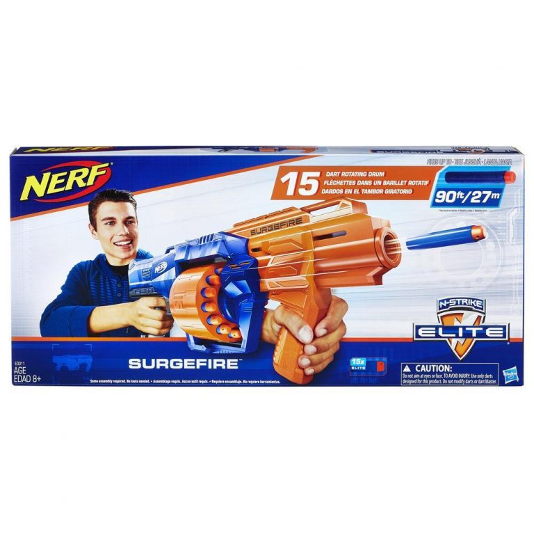 X-Shot Insanity Motorized Rage Fire - nerf-pijltjes.nl