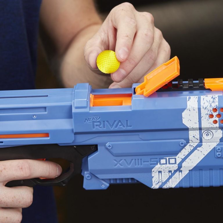 NERF Rival Kronos XVIII-500 - nerf-pijltjes.nl
