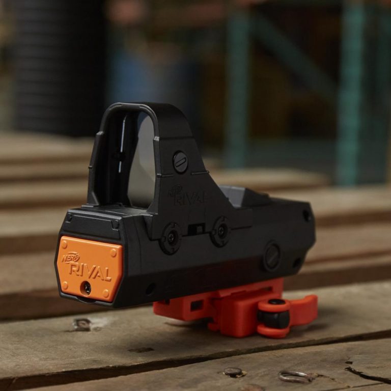 NERF Rival Red Dot Sight - nerf-pijltjes.nl