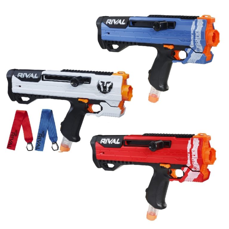 NERF Rival Helios XVIII-700 - nerf-pijltjes.nl