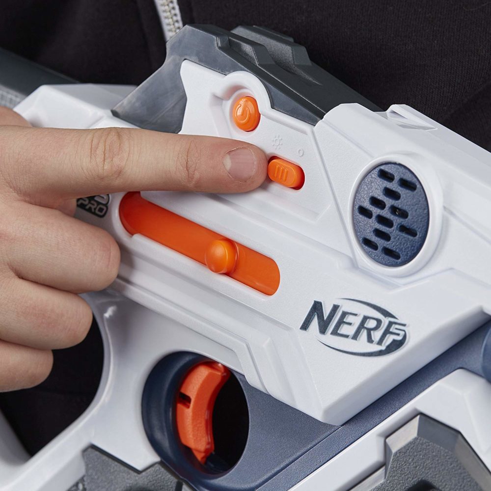 NERF Laser Ops Pro Deltaburst - nerf-pijltjes.nl