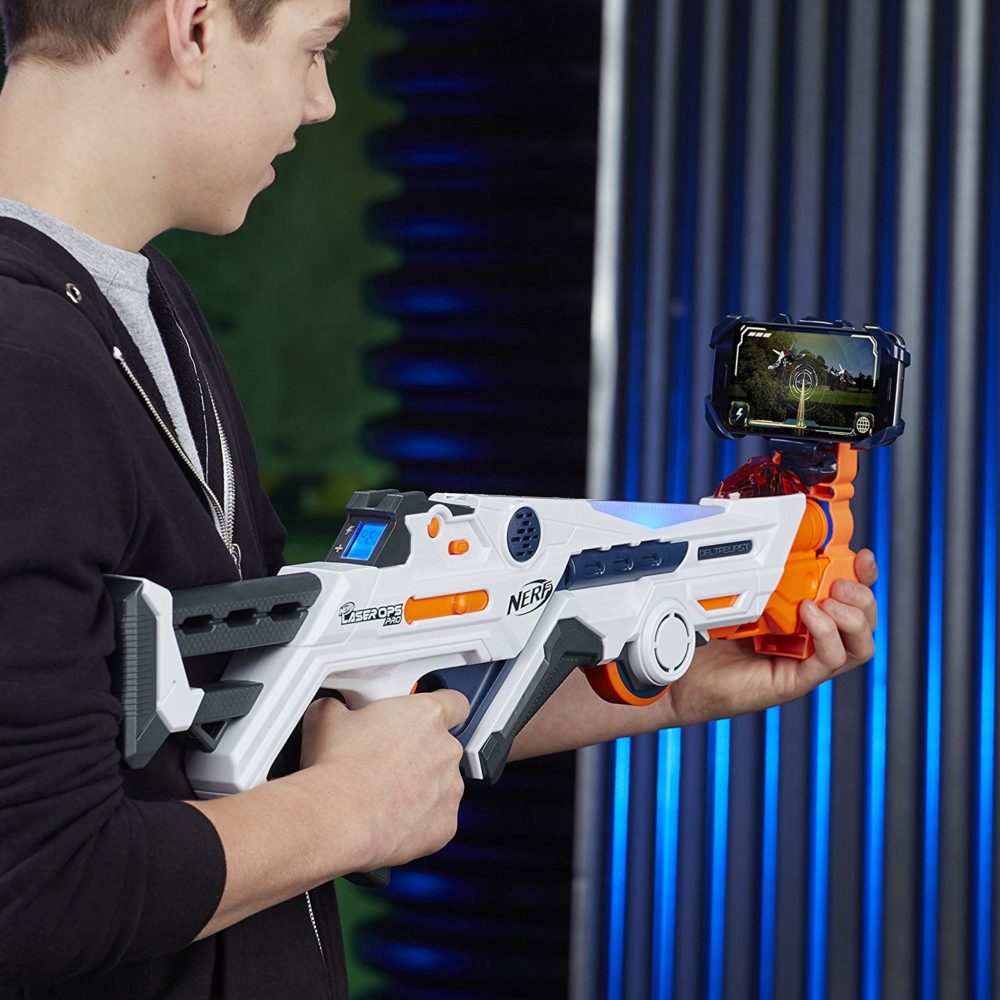 NERF Laser Ops Pro Deltaburst - nerf-pijltjes.nl