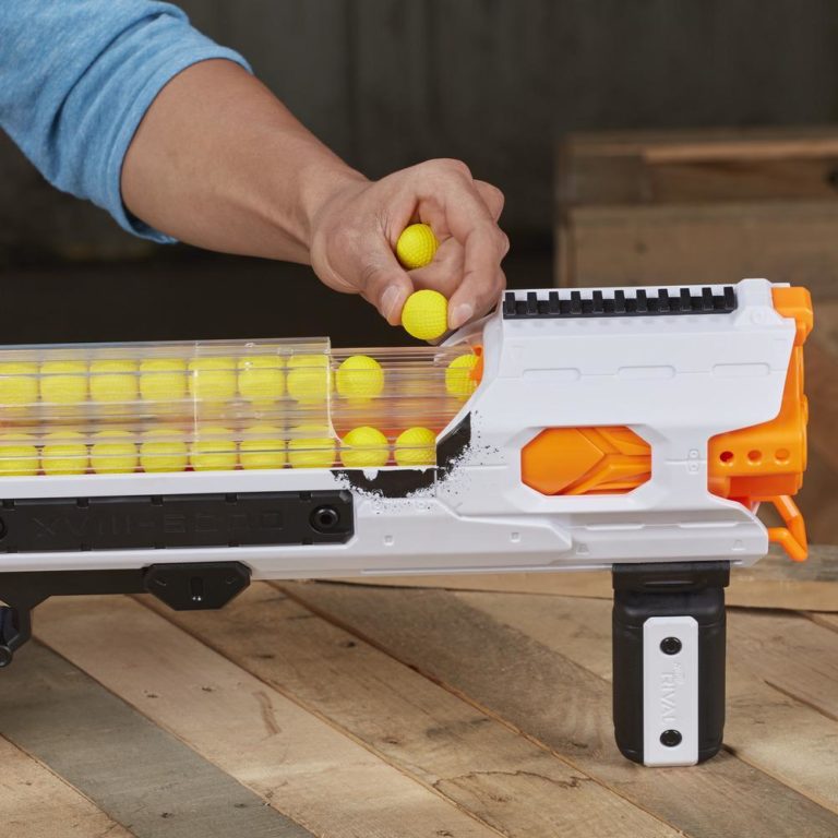 NERF Rival Hades XVIII-6000 - nerf-pijltjes.nl