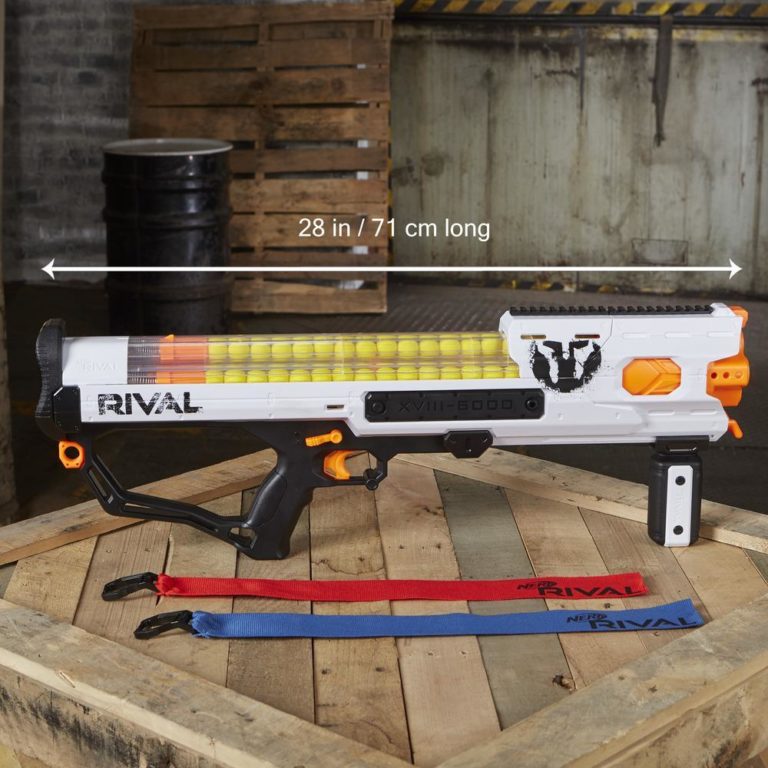 NERF Rival Hades XVIII-6000 - nerf-pijltjes.nl