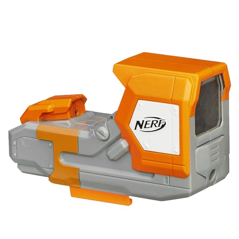 NERF Modulus Secret Agent / Stealth Ops Kit - nerf-pijltjes.nl