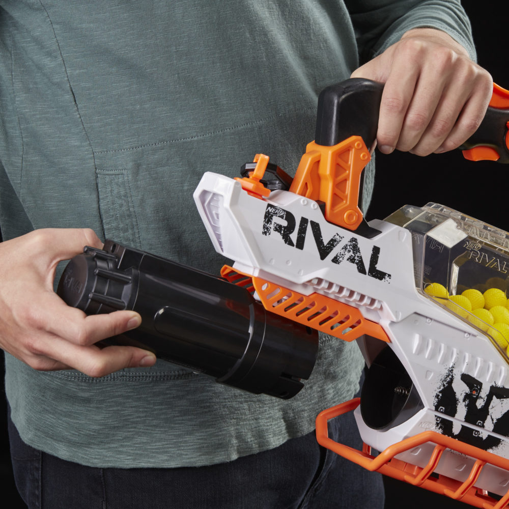 NERF Rival Prometheus MXVIII-20K - nerf-pijltjes.nl