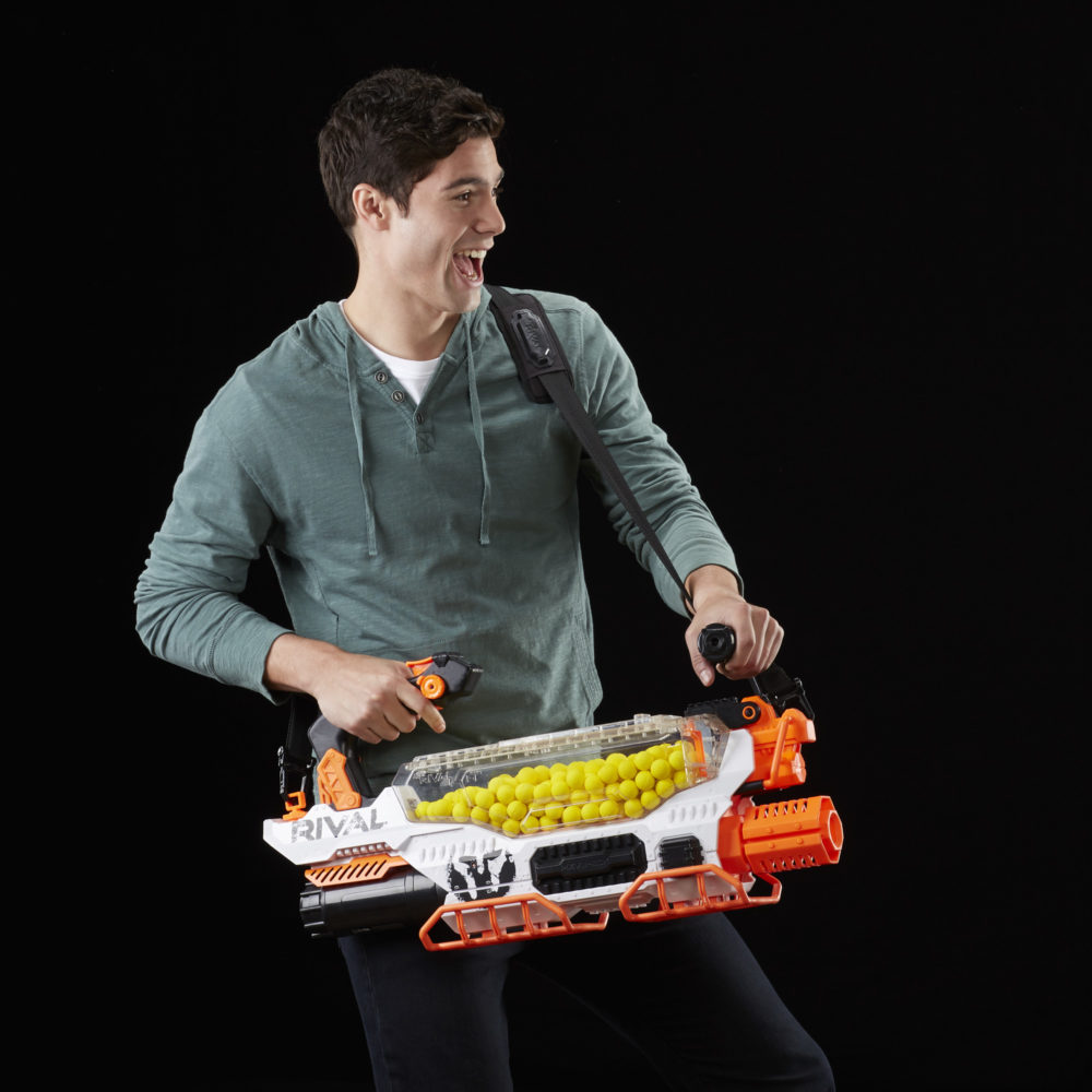 NERF Rival Prometheus MXVIII-20K - nerf-pijltjes.nl