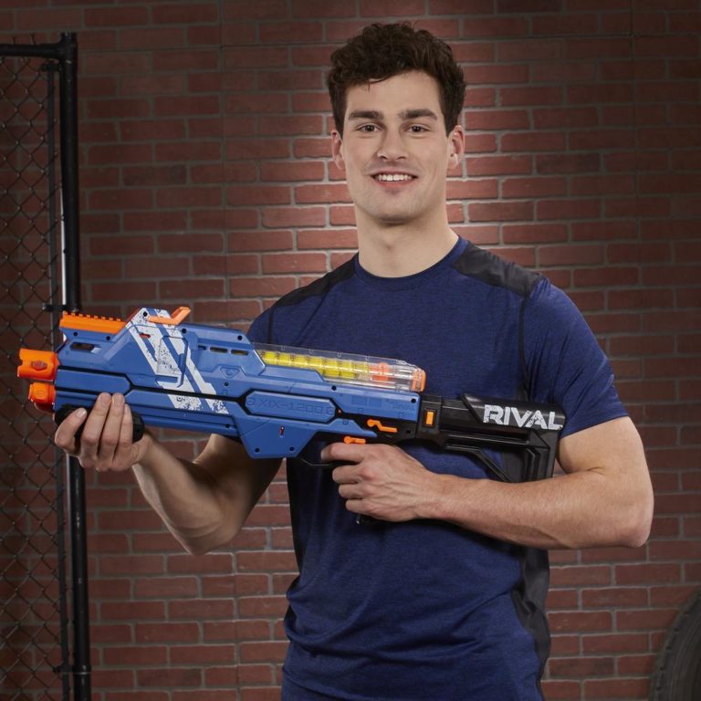 NERF Rival Hypnos XIX-1200 - nerf-pijltjes.nl