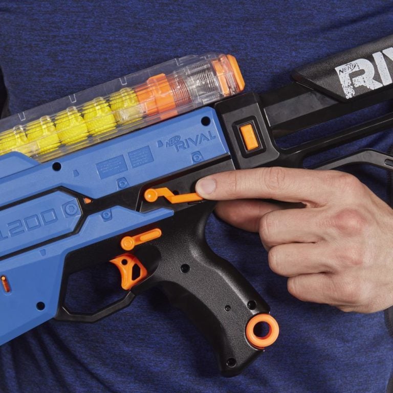 NERF Rival Hypnos XIX-1200 - nerf-pijltjes.nl