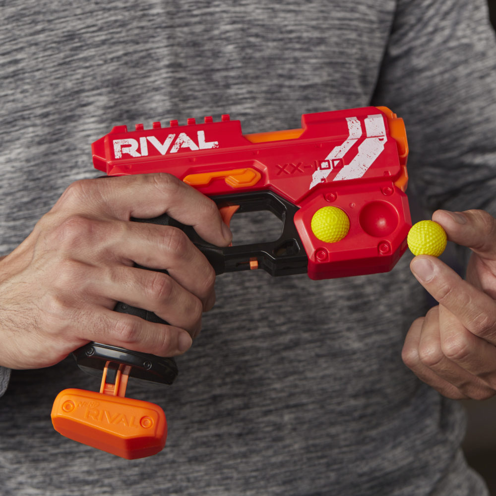 NERF Rival Knockout XIX-100 - nerf-pijltjes.nl