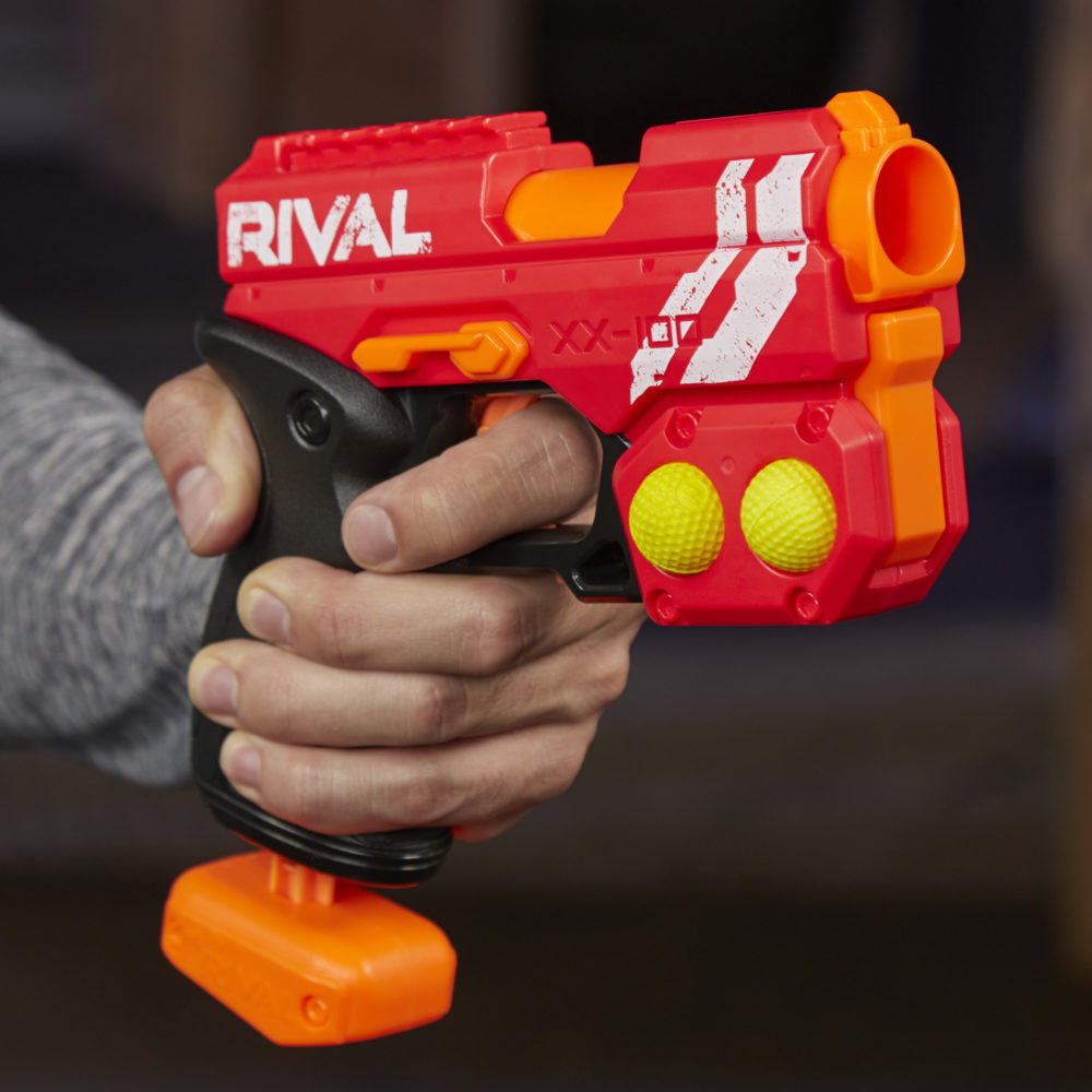 NERF Rival Knockout XIX-100 - nerf-pijltjes.nl