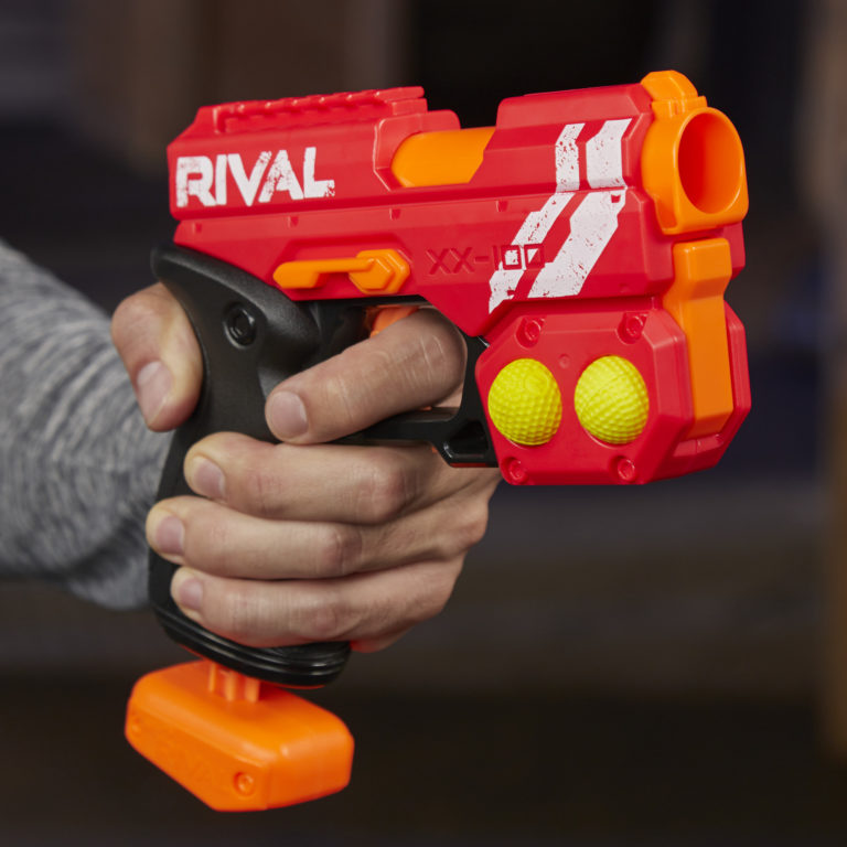 NERF Rival Knockout XIX-100 - nerf-pijltjes.nl