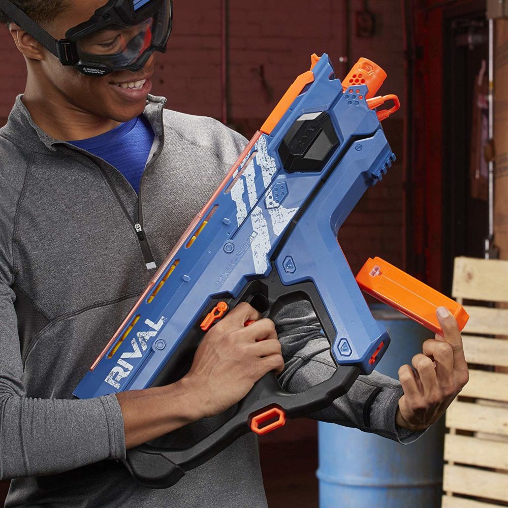 NERF Rival Perses MXIX-5000 - nerf-pijltjes.nl