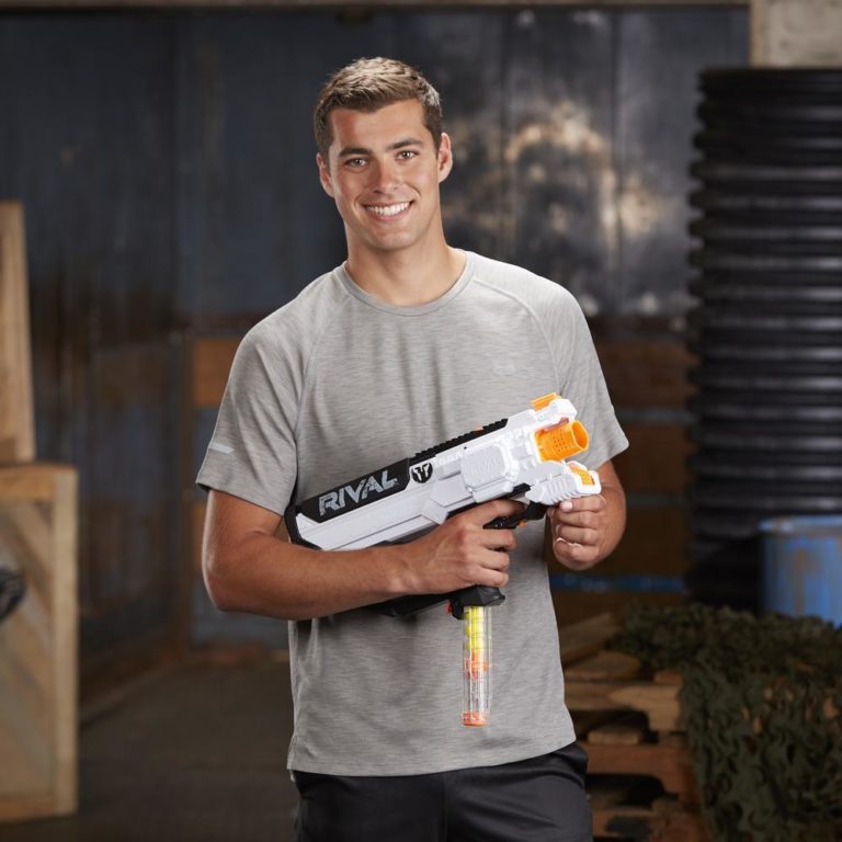 NERF Rival Hera MXVII-1200 - nerf-pijltjes.nl