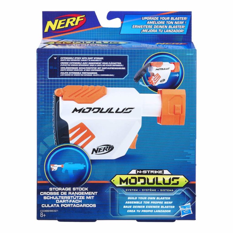 NERF Modulus Storage Stock - nerf-pijltjes.nl