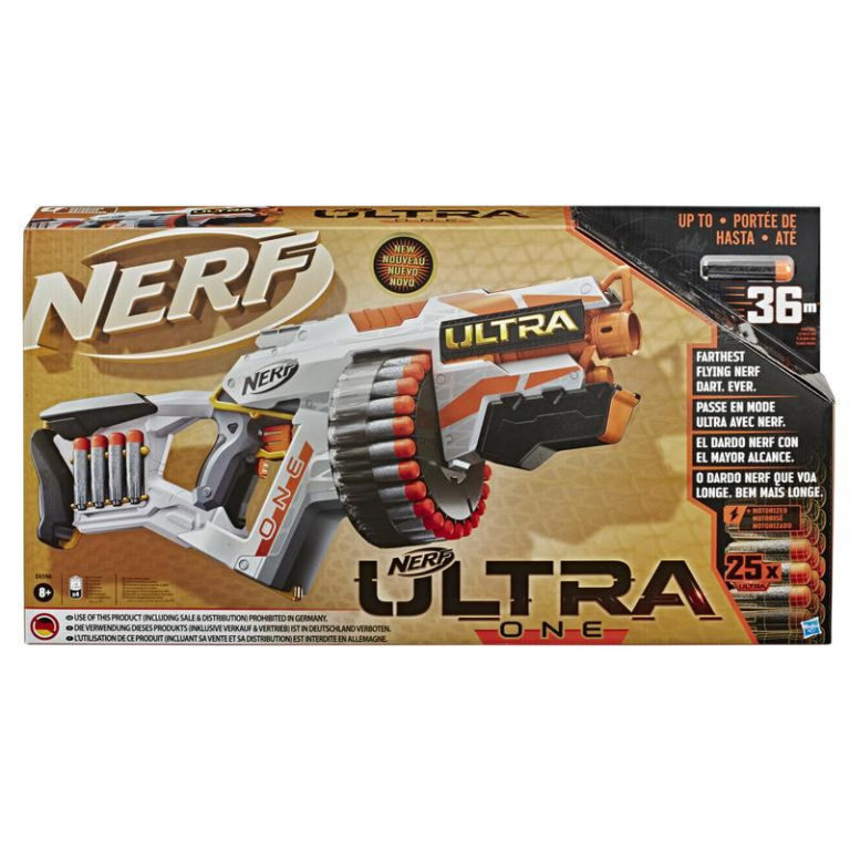 X-Shot Insanity Motorized Rage Fire - nerf-pijltjes.nl
