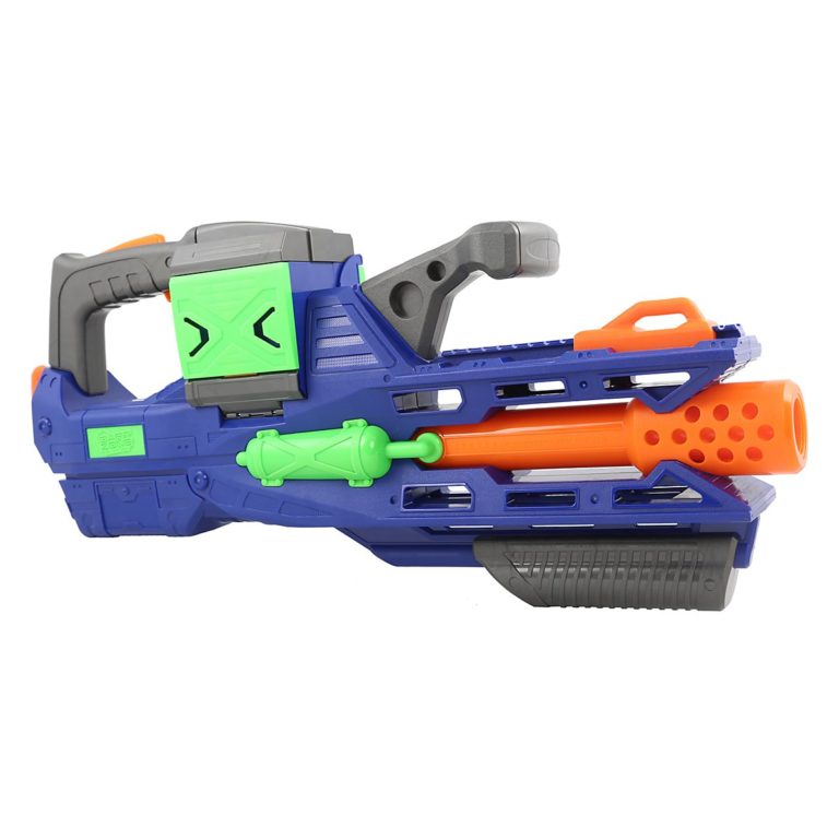 X-Shot Insanity Motorized Rage Fire - nerf-pijltjes.nl