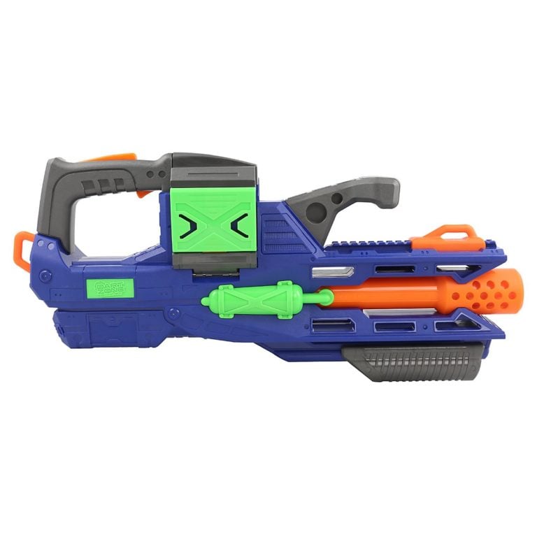 X-Shot Insanity Motorized Rage Fire - nerf-pijltjes.nl