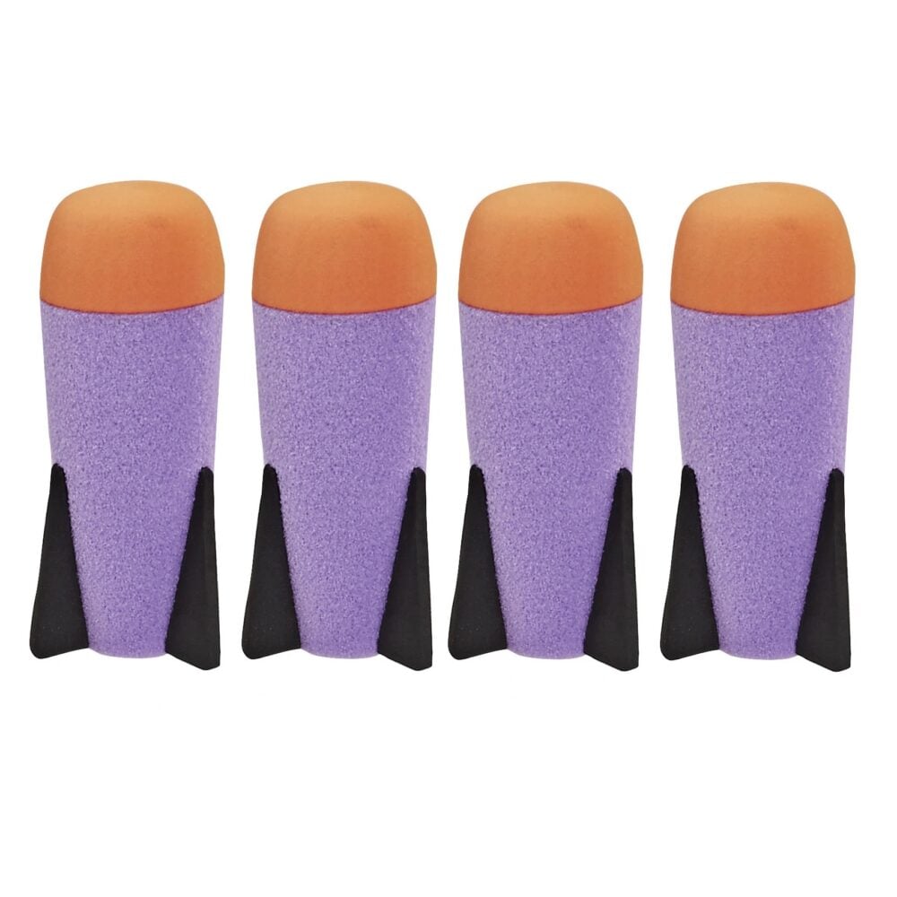 NERF Fortnite Rocket Missile Refill - 4 Raketten - nerf-pijltjes.nl