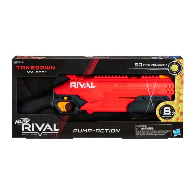 NERF Rival Takedown XX-800 - nerf-pijltjes.nl