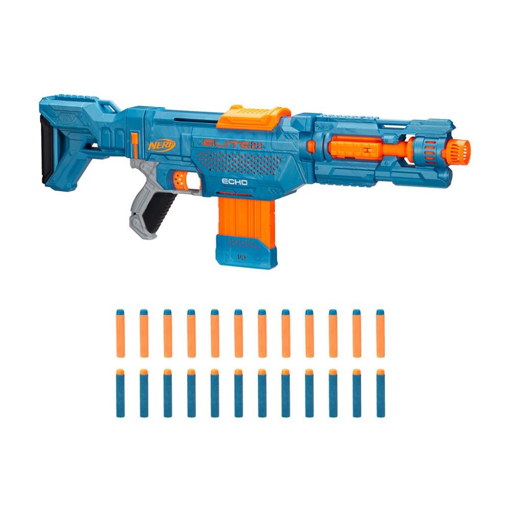 NERF Elite 2.0 Phoenix CS-6 - nerf-pijltjes.nl