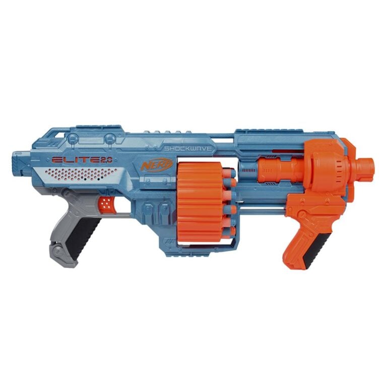X-Shot Insanity Motorized Rage Fire - nerf-pijltjes.nl