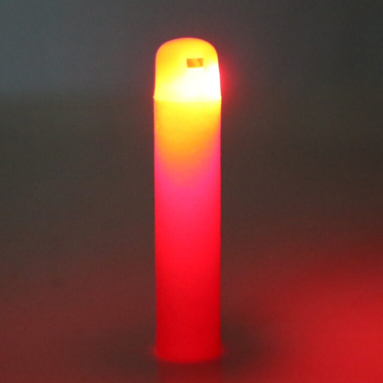 Mega Tracer Pijlen met LED flits bij impact - 6 pijlen - nerf-pijltjes.nl