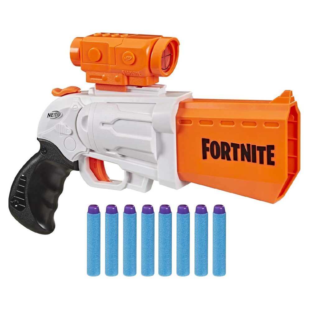NERF Fortnite GL - nerf-pijltjes.nl