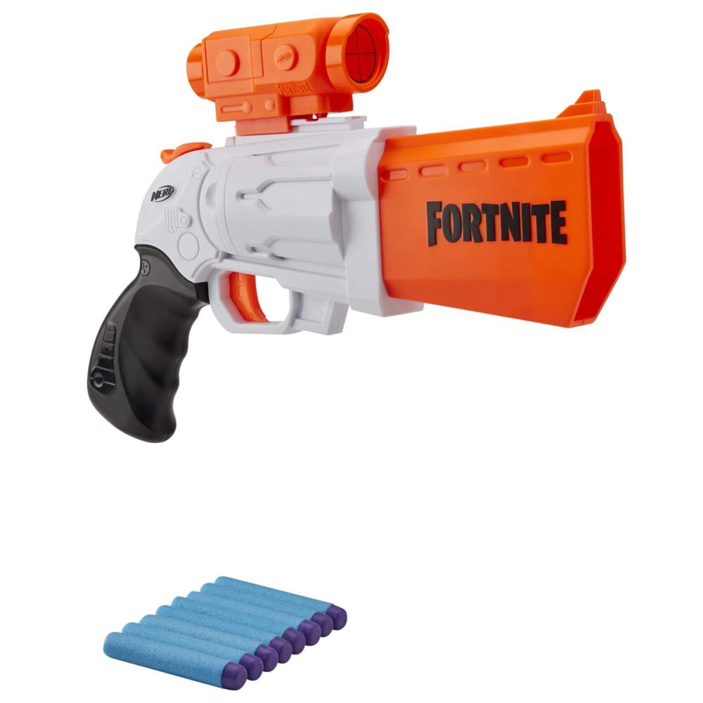 NERF Fortnite SR - nerf-pijltjes.nl