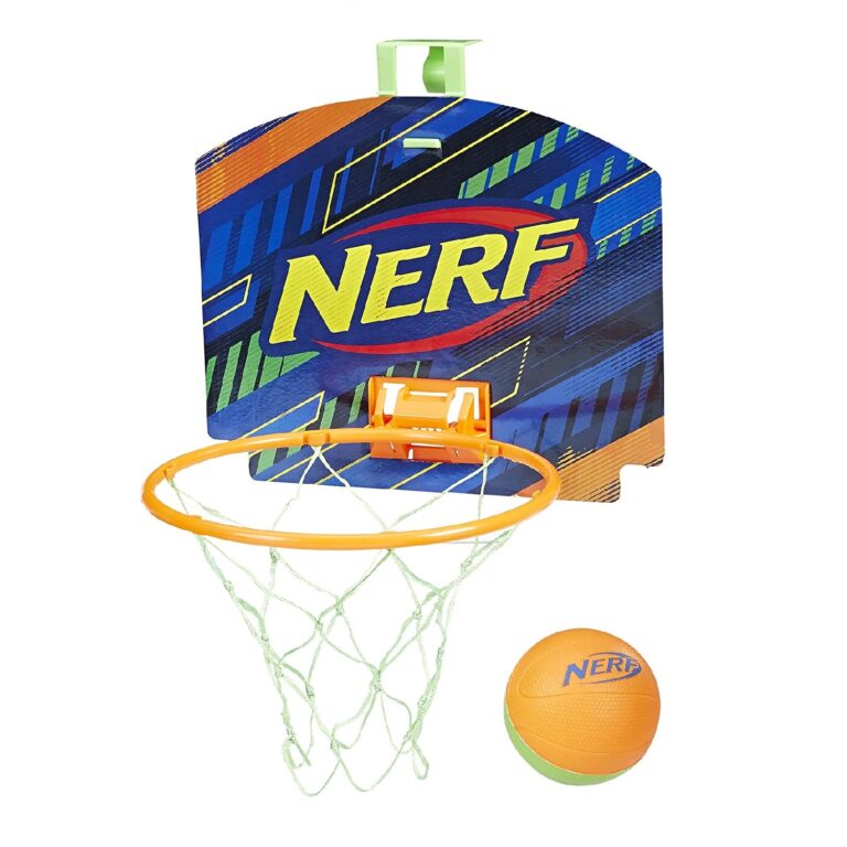 NERF Sports - Nerfoop mini basketball - nerf-pijltjes.nl