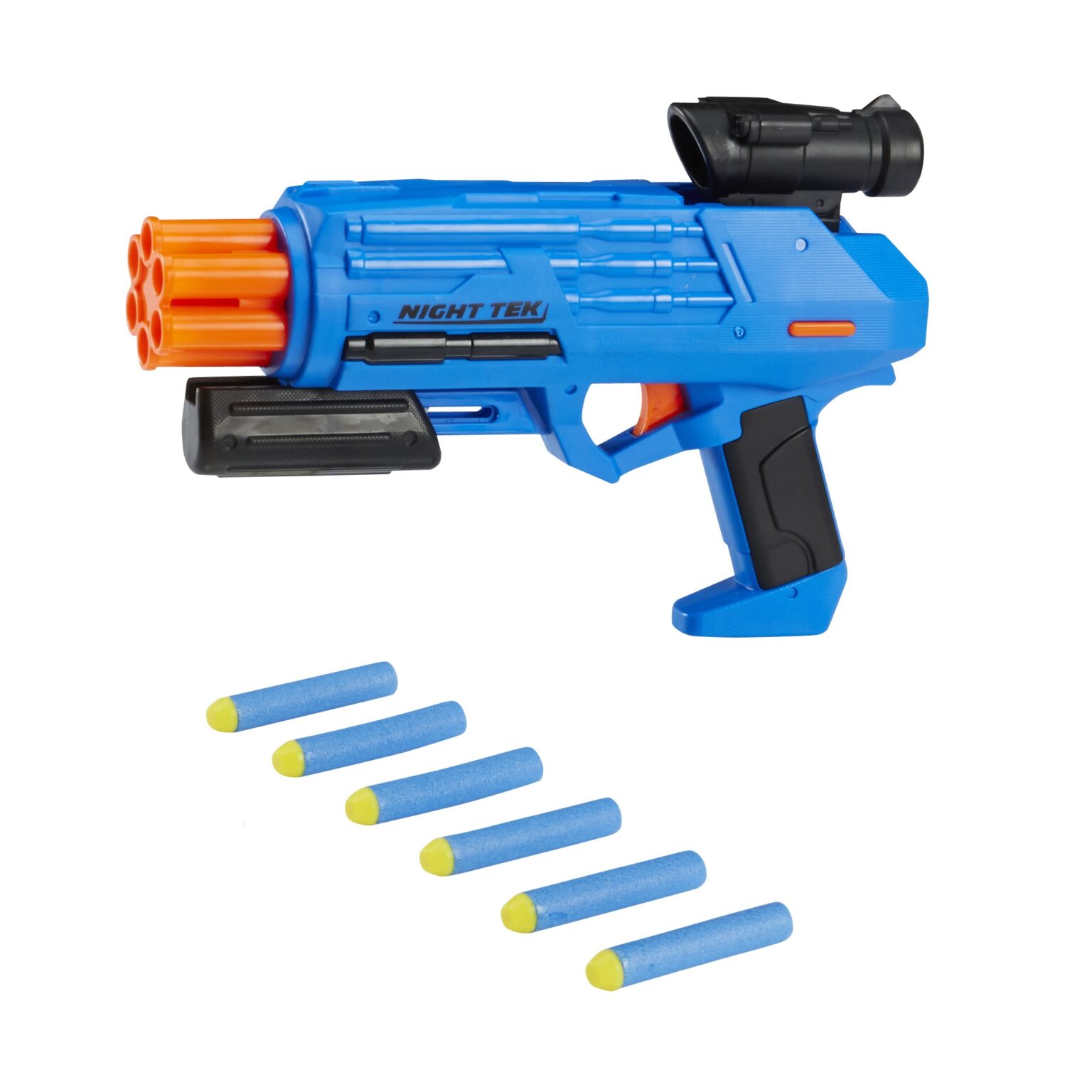 BuzzBee Air Warriors Night Tek - nerf-pijltjes.nl