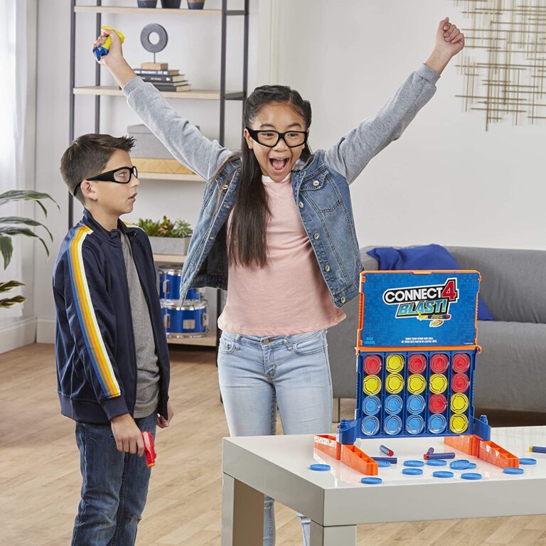 Connect 4 Blast! - Powered by Nerf - nerf-pijltjes.nl