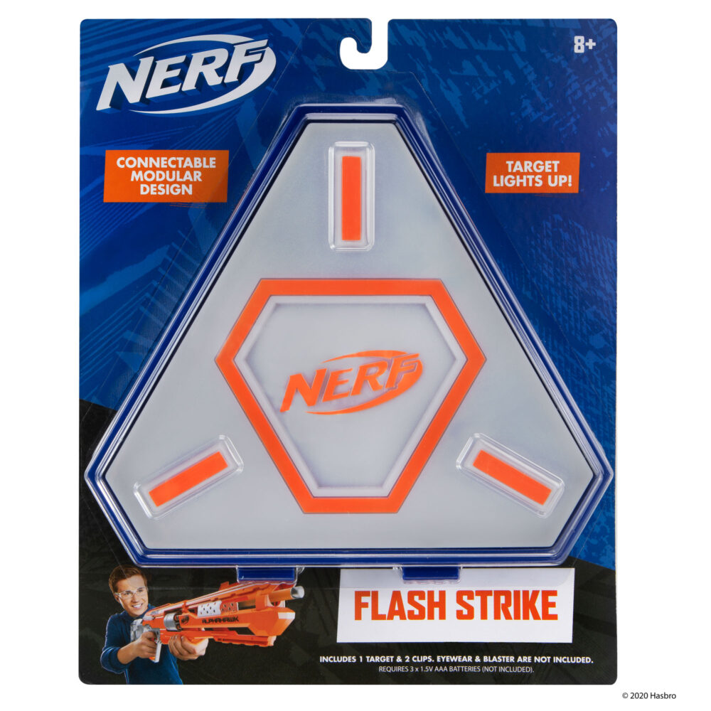 NERF Elite Flash Strike Target - nerf-pijltjes.nl