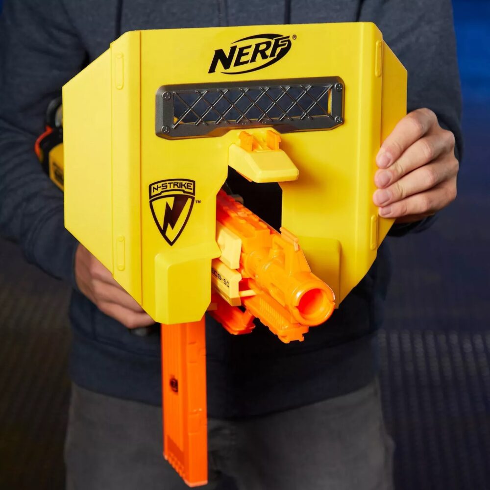 NERF ICON Series Stampede ECS - nerf-pijltjes.nl
