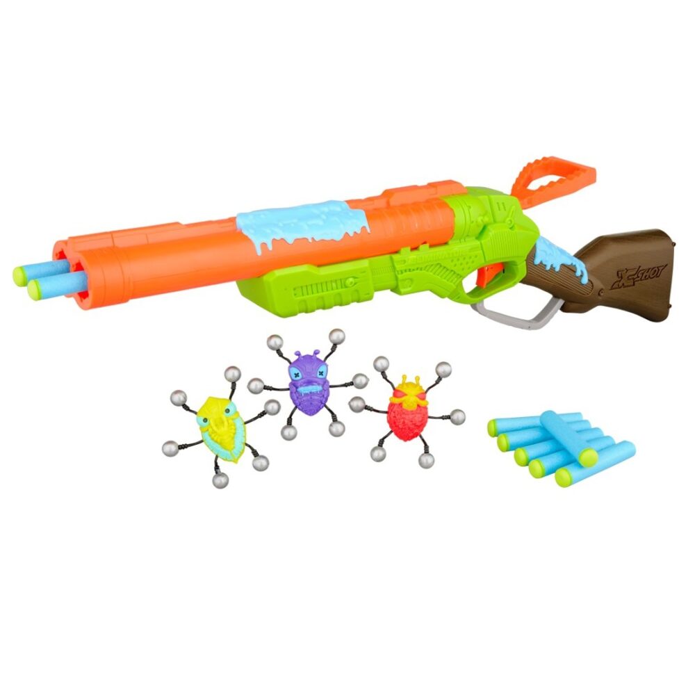 X-shot Bug Attack Eliminator - nerf-pijltjes.nl