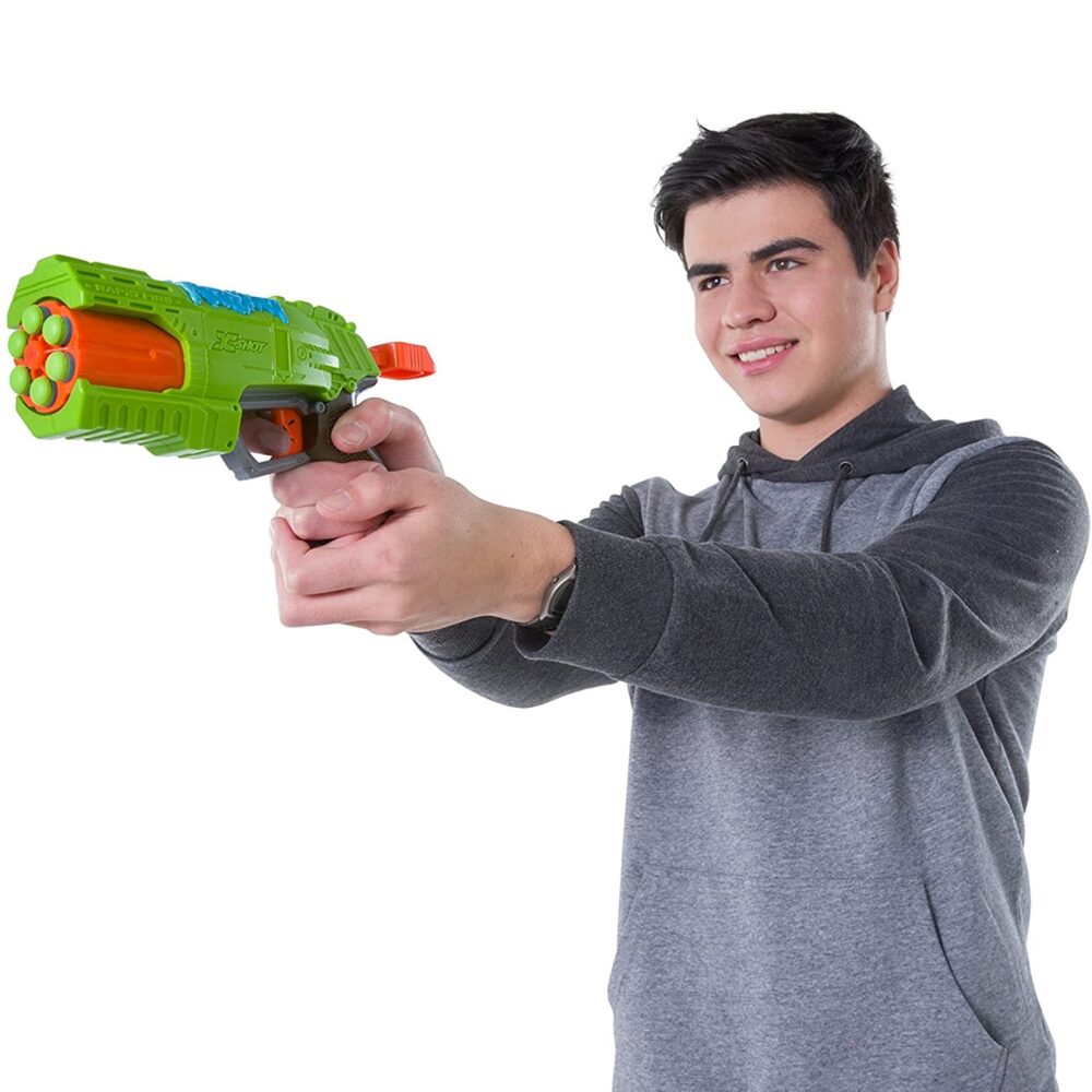 X-shot Bug Attack Rapid Fire - nerf-pijltjes.nl