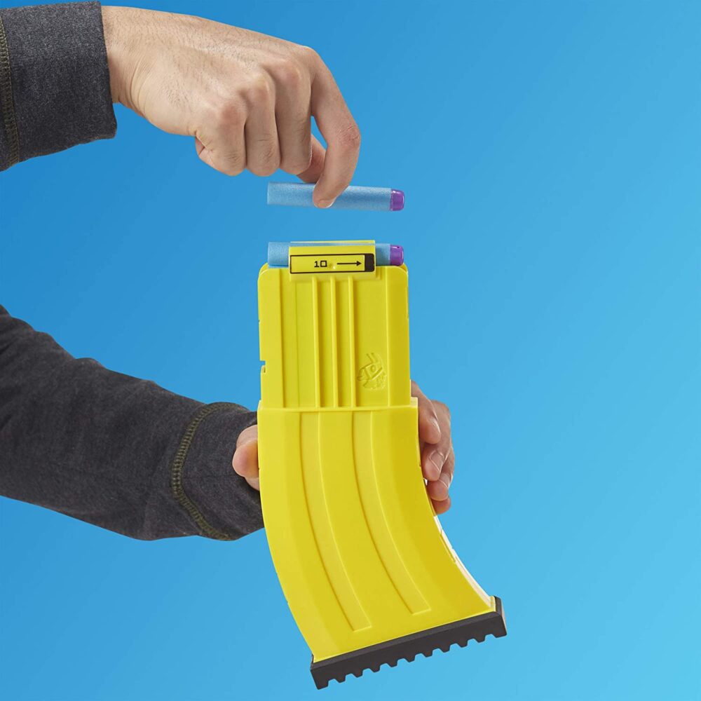 NERF Fortnite AR-Durrr Burger - nerf-pijltjes.nl