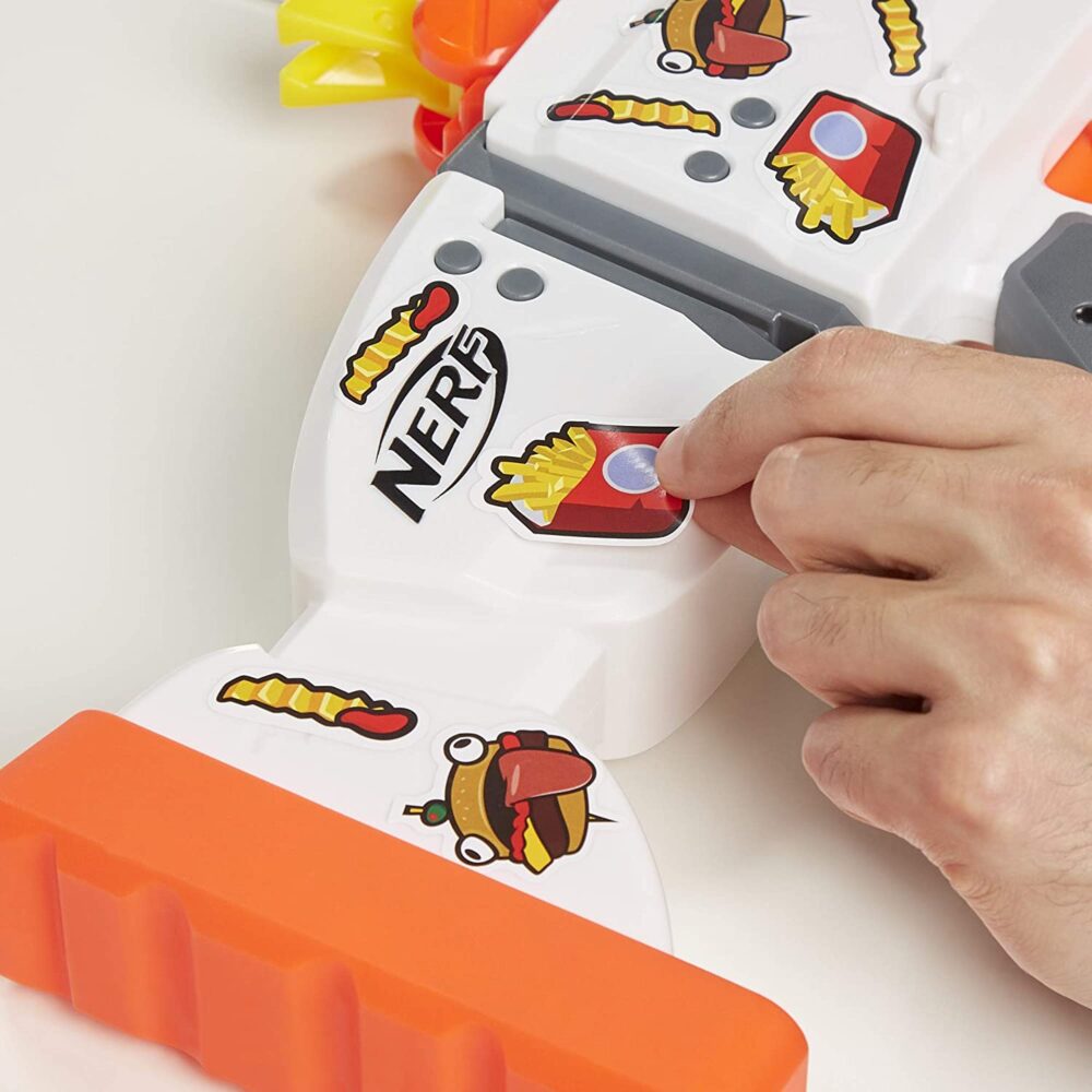 NERF Fortnite AR-Durrr Burger - nerf-pijltjes.nl