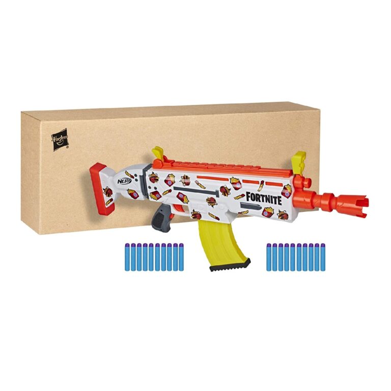 NERF Fortnite AR-Durrr Burger - nerf-pijltjes.nl