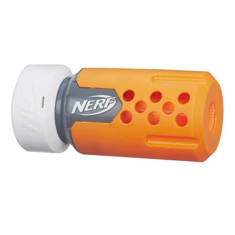 NERF Modulus Secret Agent / Stealth Ops Kit - nerf-pijltjes.nl