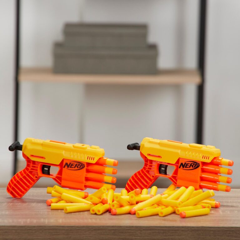 NERF Alpha Strike Fang QS-4 Load Out Set - nerf-pijltjes.nl