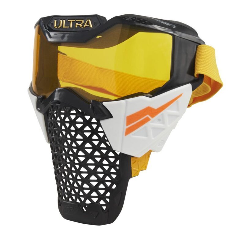 NERF Ultra Battle Mask - nerf-pijltjes.nl