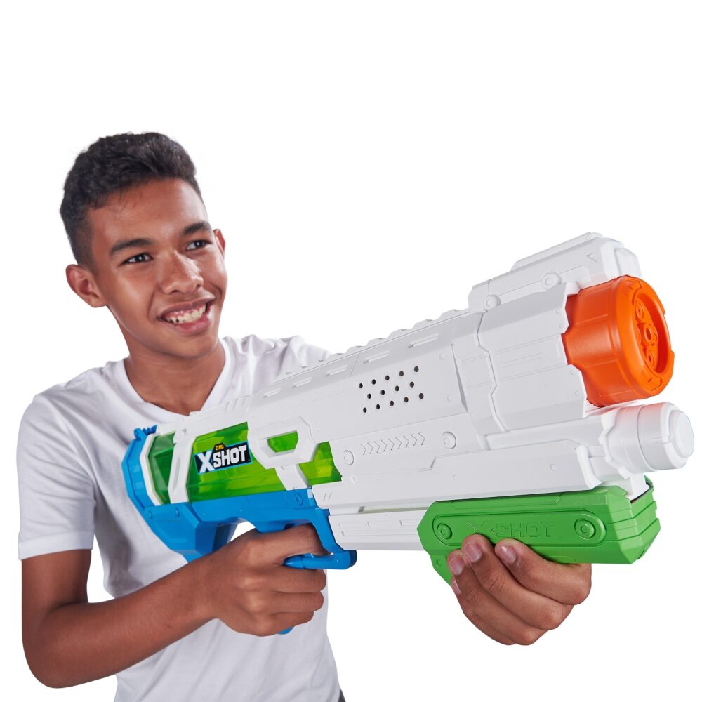X-Shot Epic Fast-Fill Water Blaster - nerf-pijltjes.nl