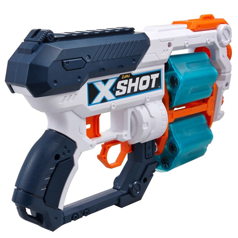 X-Shot Xcess - Wit - nerf-pijltjes.nl