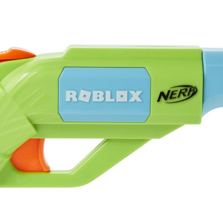NERF Roblox Jailbreak: Armory - nerf-pijltjes.nl