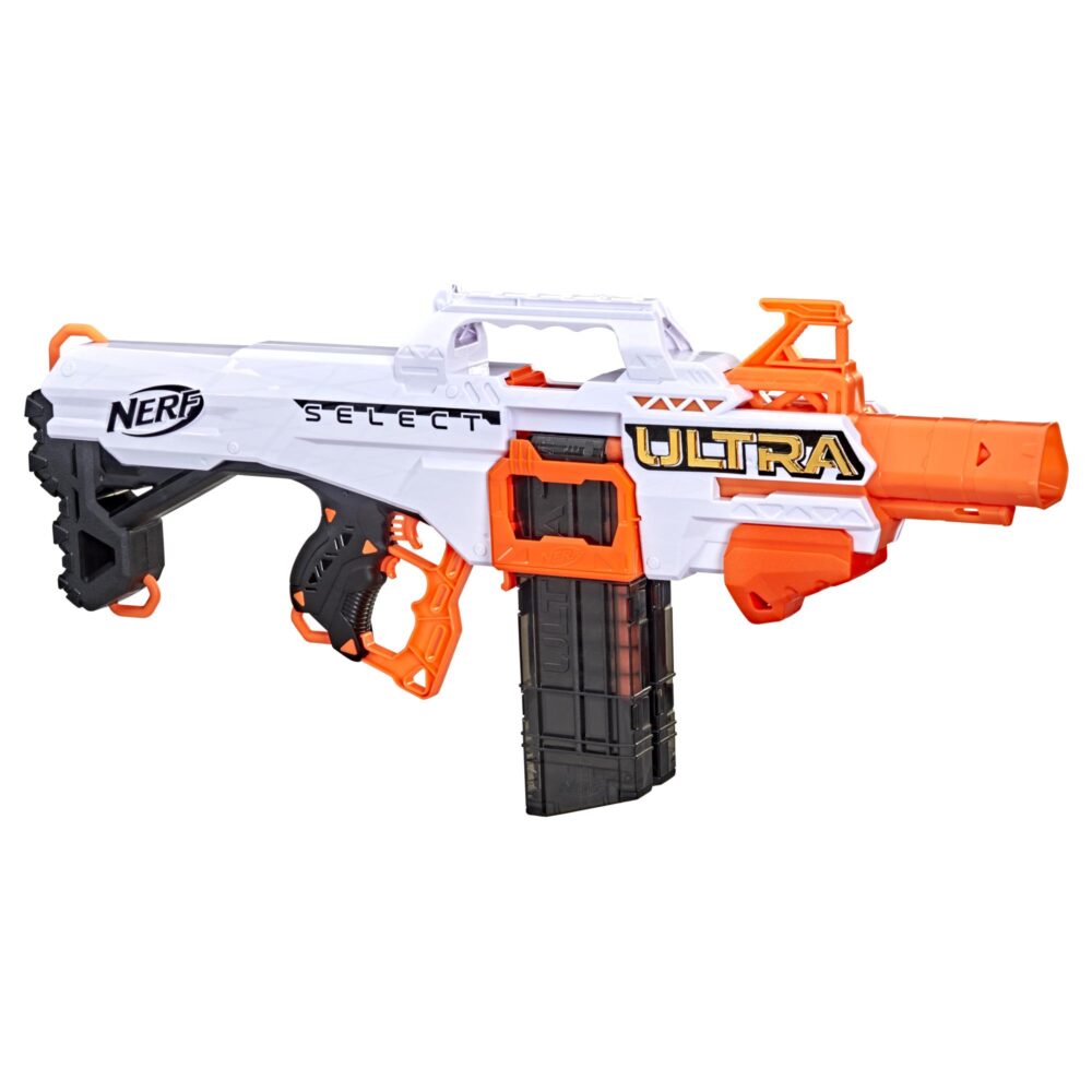 NERF Ultra Select - nerf-pijltjes.nl