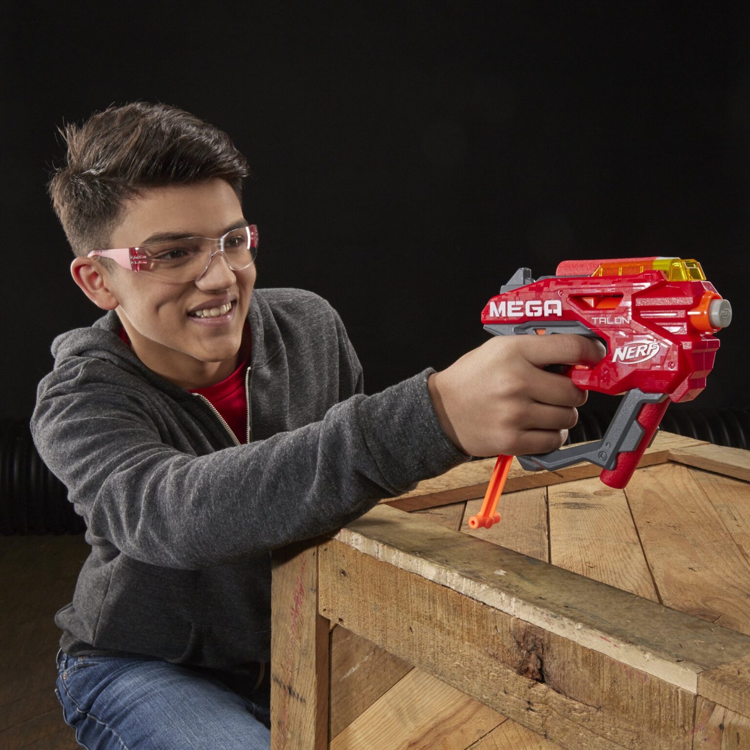NERF N-Strike Mega Talon - nerf-pijltjes.nl