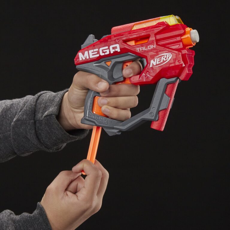 NERF N-Strike Mega Talon - nerf-pijltjes.nl